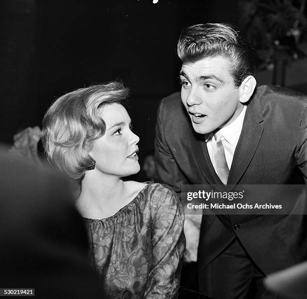 Tuesday Weld 1959 Photos And Premium High Res Pictures Getty Images