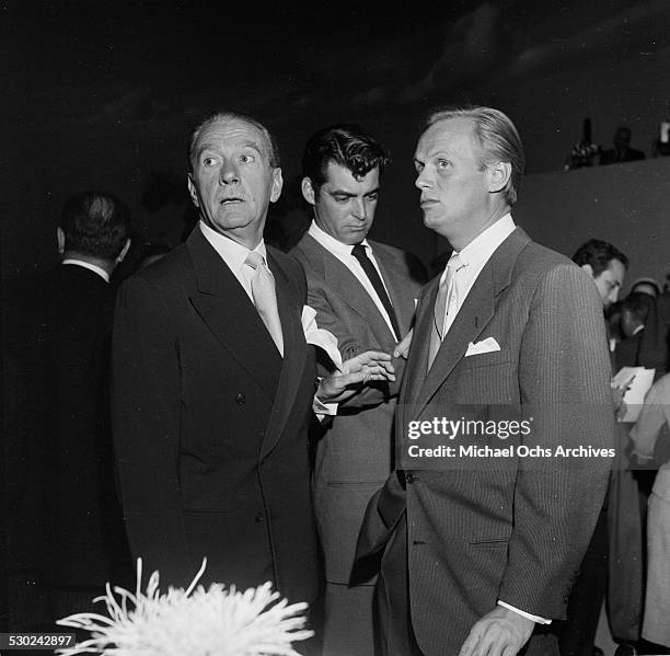 Clifton Webb Rory Calhoun Photos and Premium High Res Pictures - Getty ... Clifton Webb Rory Calhoun Photos and Premium High Res Pictures - Getty ...