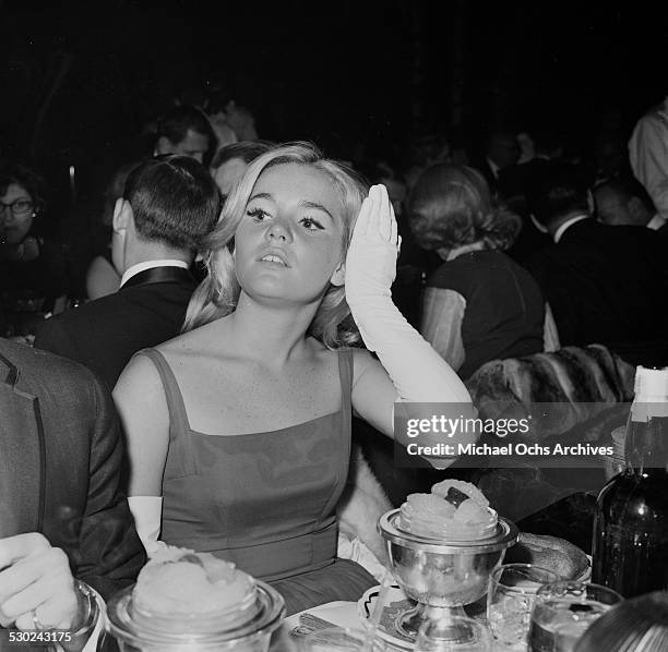 Tuesday Weld 1962 Photos And Premium High Res Pictures Getty Images