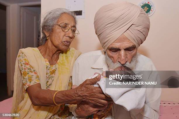Mohinder Singh Gill Photos And Premium High Res Pictures Getty Images