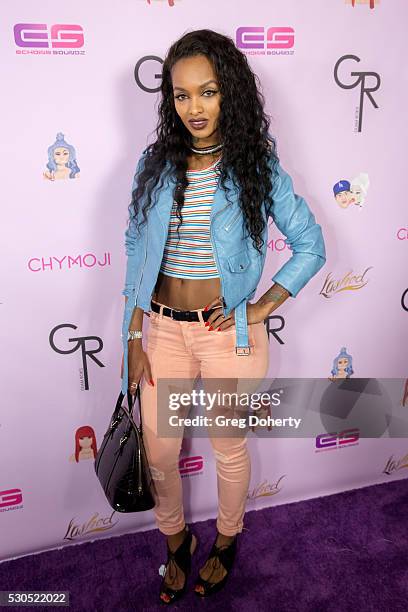 Lola Monroe Before Fame