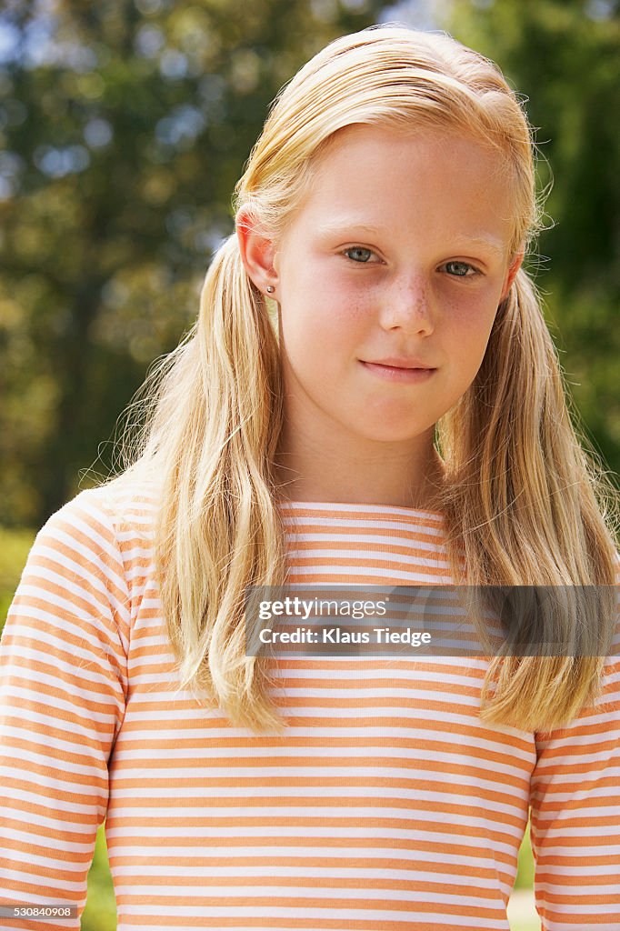 Young Girl Young Girl