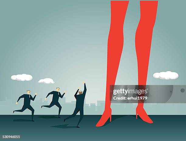 22 Red Stilettos Cartoon High Res Illustrations Getty Images