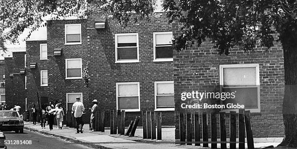 Roxbury Mass Photos And Premium High Res Pictures Getty Images