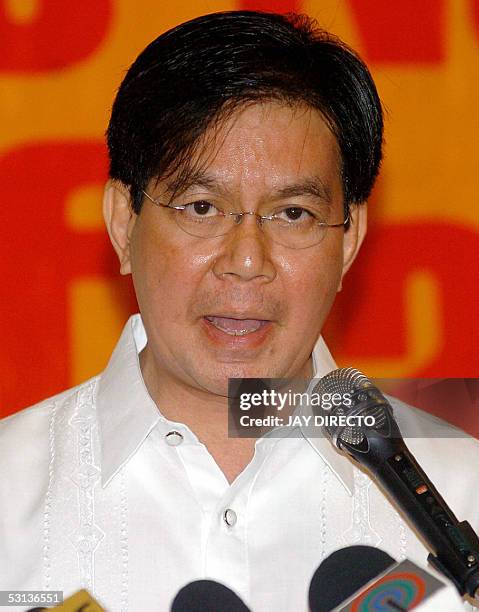 Panfilo Lacson Panfilo Lacson