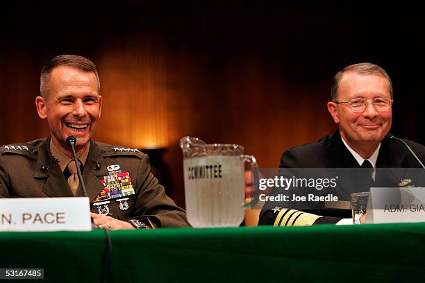 Edmund Giambastiani Photos And Premium High Res Pictures Getty Images
