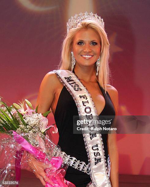 Miss Florida Usa Cristin Duren Photos And Premium High Res Pictures