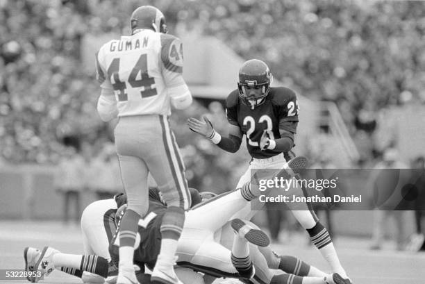 30 Chicago Bear Shaun Gayle Photos And High Res Pictures Getty Images