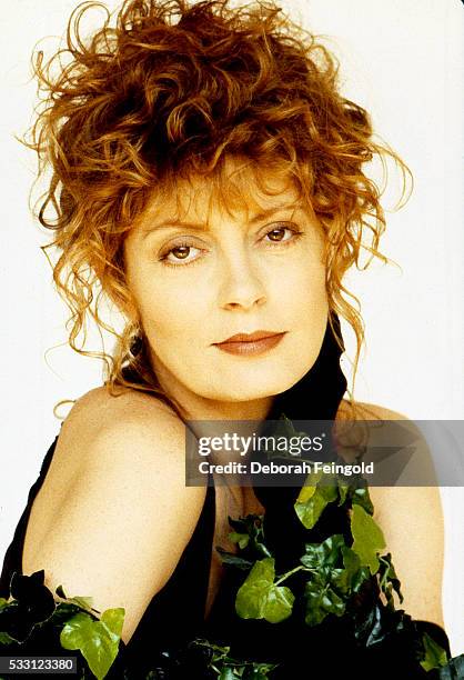 Susan Sarandon 1989 Photos And Premium High Res Pictures Getty Images
