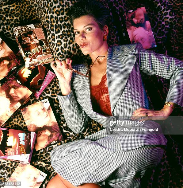 31 Candida Royalle Photos And High Res Pictures Getty Images