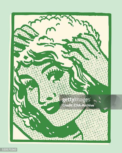 Washing Hair Vector Photos And Premium High Res Pictures Getty Images