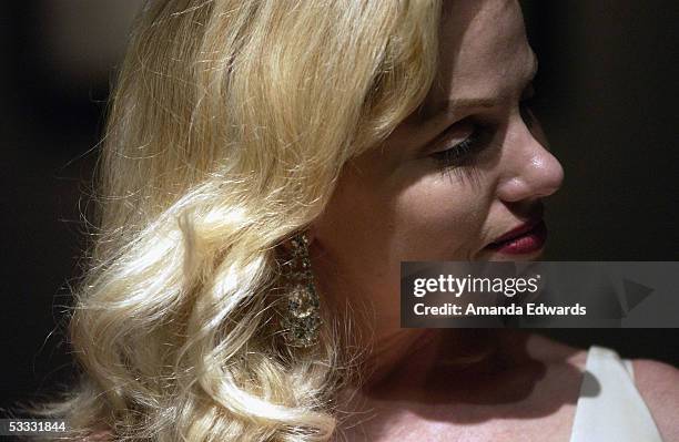 Marilyn Monroe Imitation Stock Fotos Und Bilder Getty Images