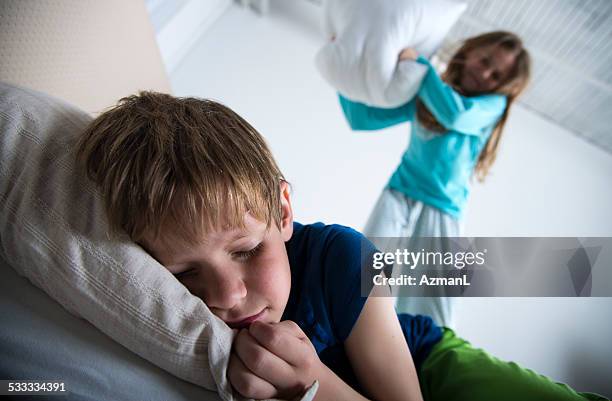 313 Brother Waking Up Sister Stock Photos, High-Res Pictures, and ... 313 Brother Waking Up Sister Stock Photos, High-Res Pictures, and ...