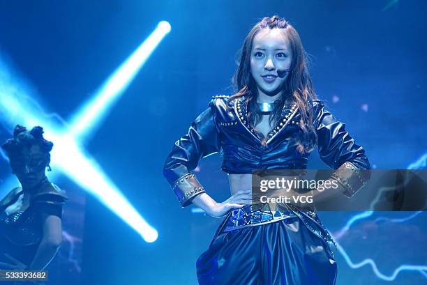Tomomi Itano Holds Concert In Shanghai Photos And Premium High Res Pictures Getty Images