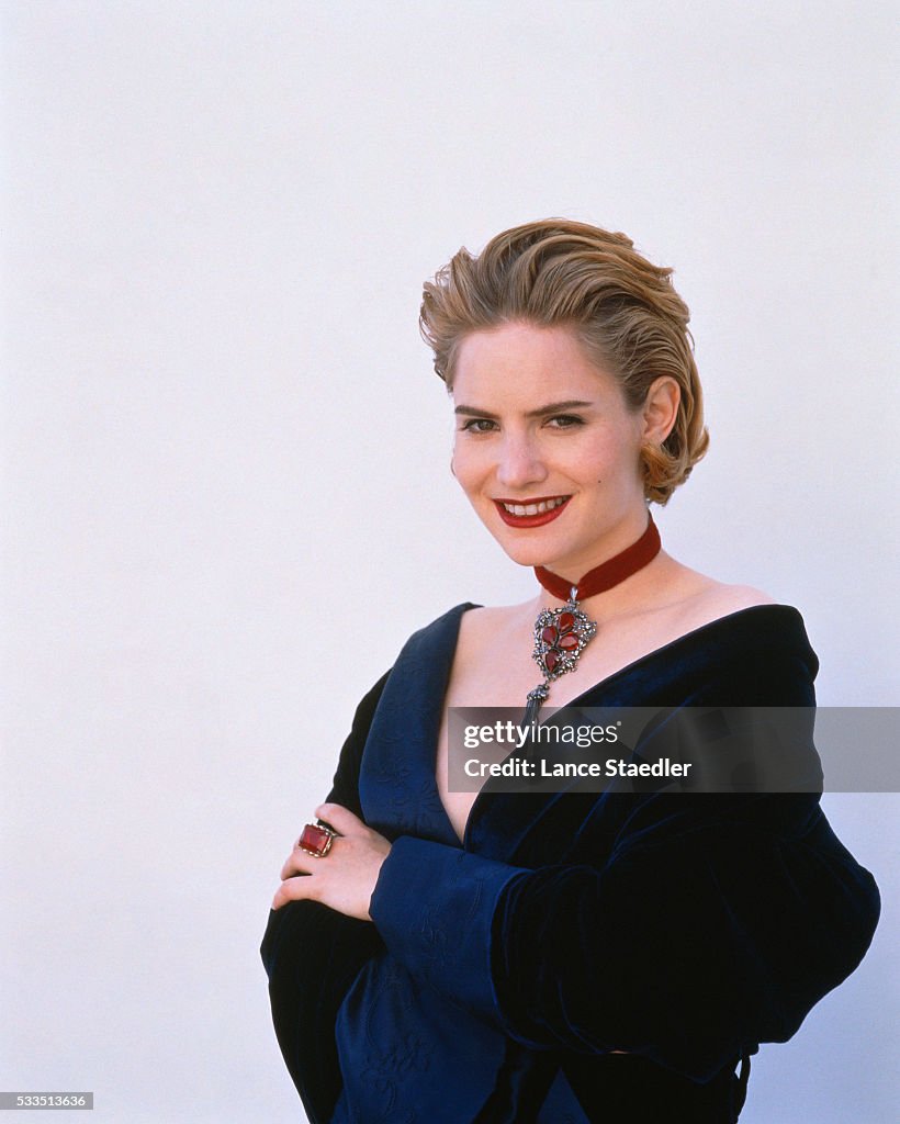 Jennifer Jason Leigh News Photo - Getty Images Jennifer Jason Leigh News Photo - Getty Images
