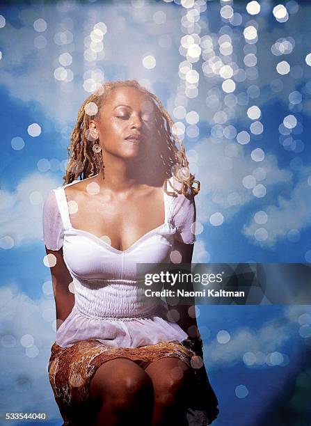 Cassandra Wilson Photo By Naomi Kaltman Photos And Premium High Res