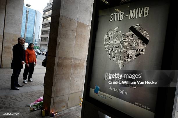 Metrostation Maalbeek Photos and Premium High Res Pictures - Getty Images Metrostation Maalbeek Photos and Premium High Res Pictures - Getty Images