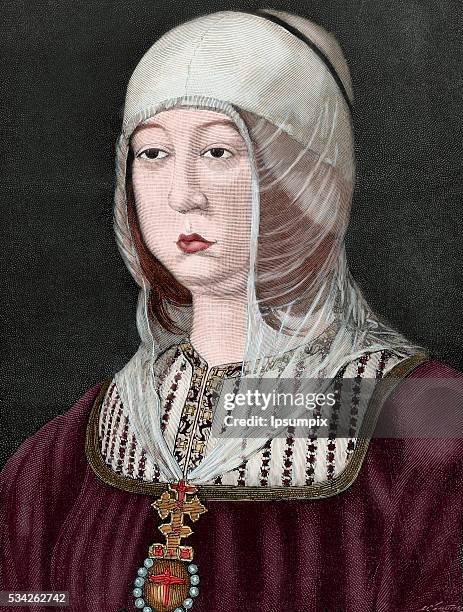 159 Queen Isabella I Of Castile Stock Photos, High-Res Pictures, and ... 159 Queen Isabella I Of Castile Stock Photos, High-Res Pictures, and ...