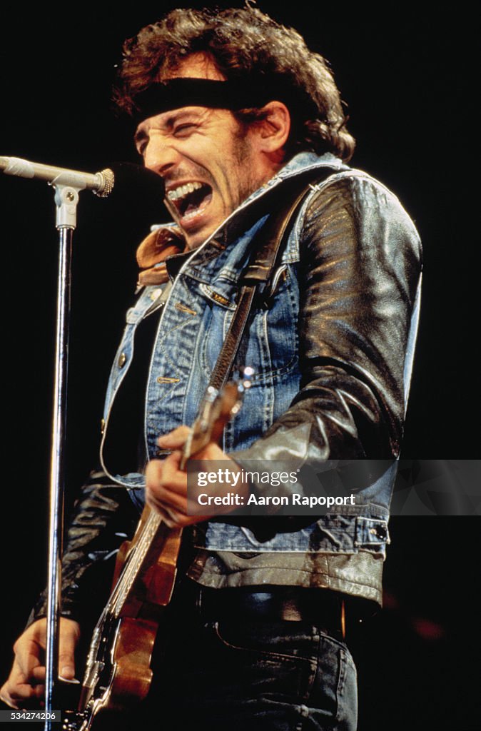 Bruce Springsteen News Photo - Getty Images Bruce Springsteen News Photo - Getty Images