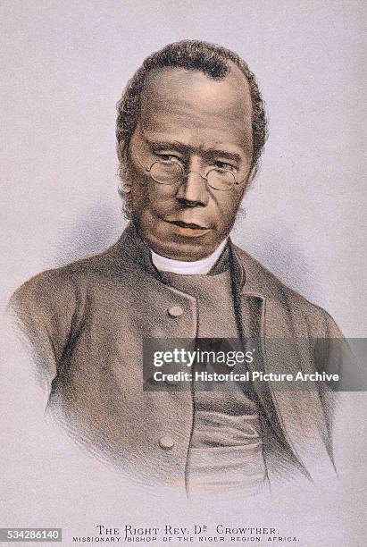 Samuel Ajayi Crowther Photos and Premium High Res Pictures - Getty Images Samuel Ajayi Crowther Photos and Premium High Res Pictures - Getty Images