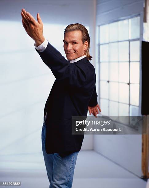 Patrick Swayze Portrait ストックフォトと画像 Getty Images