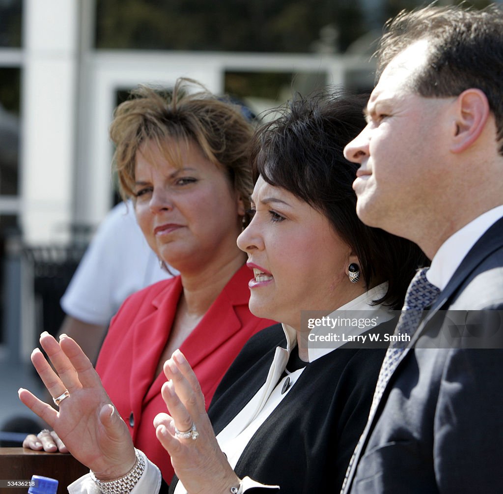 District Attorney Nola Foulston Along With Kevin Oconner News