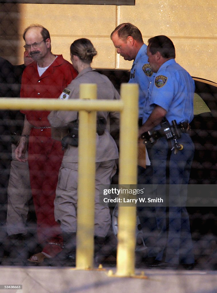Dennis L Rader The Man Admitting To Be The Btk Serial Killer Is