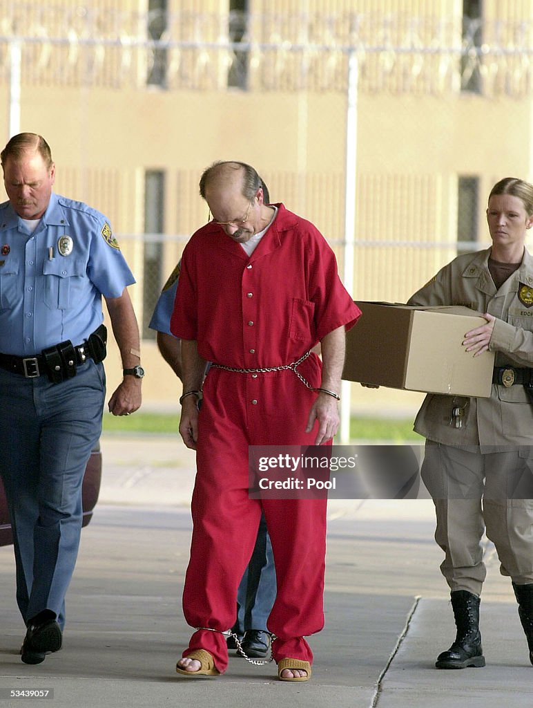 Dennis L Rader The Man Admitting To Be The Btk Serial Killer Is