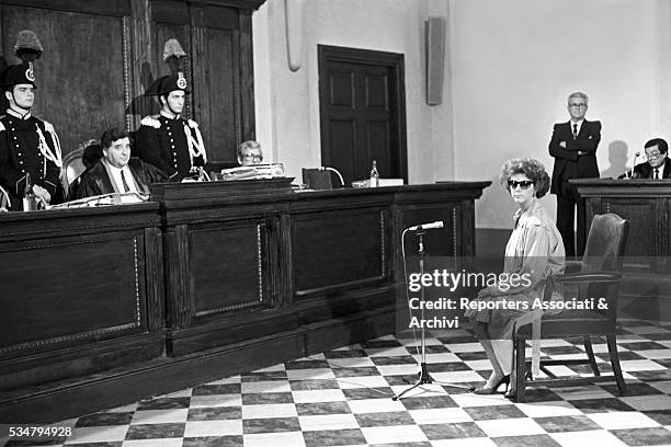 Mamma Ebe Photos And Premium High Res Pictures Getty Images