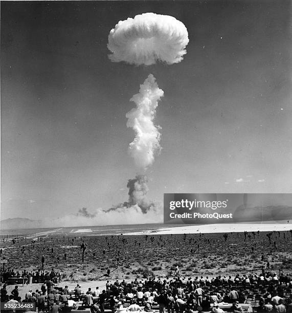 Atomic Fireball Photos And Premium High Res Pictures Getty Images