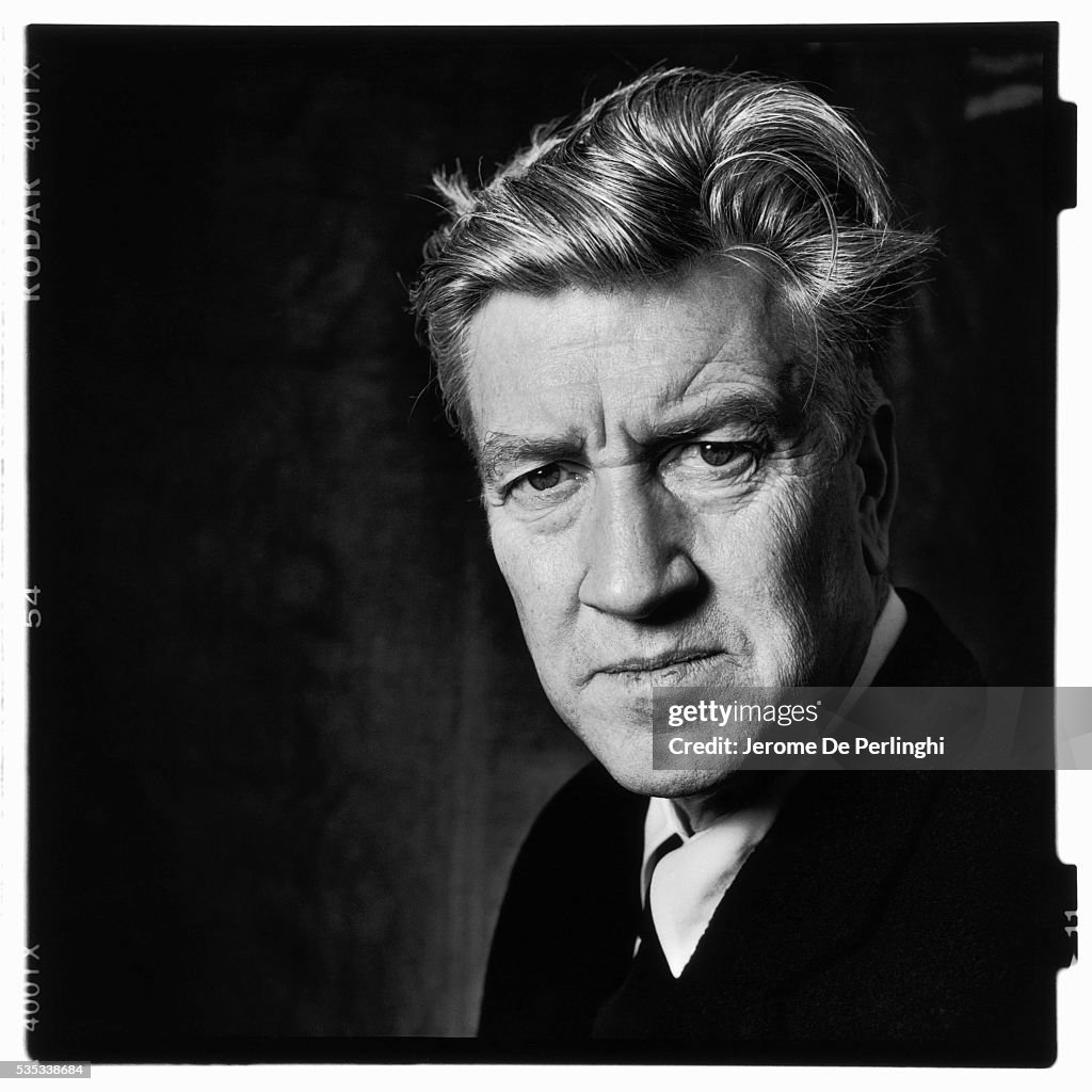 David Lynch News Photo Getty Images