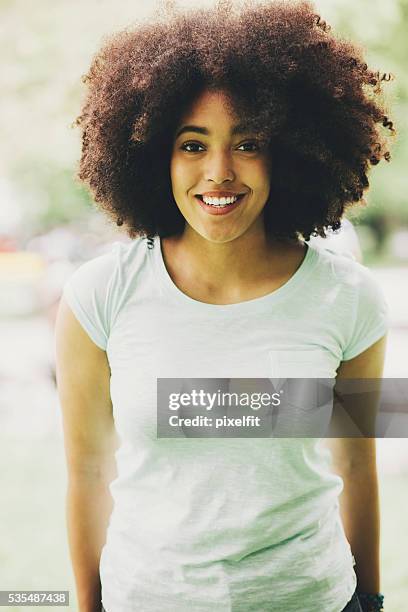 Creole People Hair