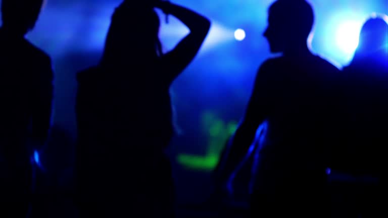 7025 Woman Dancing Night Club Stock Videos Footage And 4k Video Clips