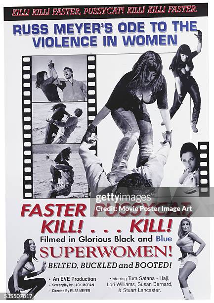 Russ Meyer Photos And Premium High Res Pictures Getty Images