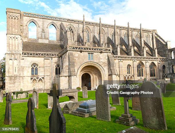 Malmesbury Abbey Church Photos And Premium High Res Pictures Getty Images