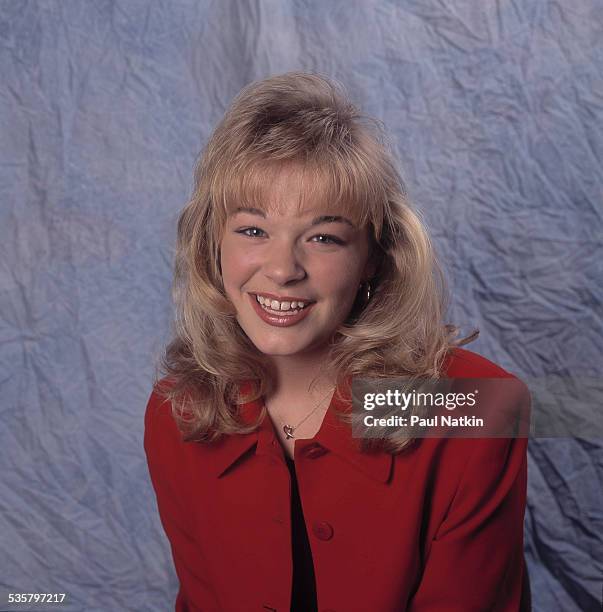 Ann Lee Singer Photos And Premium High Res Pictures Getty Images