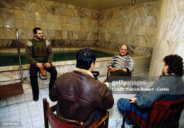 Tengiz Kitovani Photos And Premium High Res Pictures Getty Images