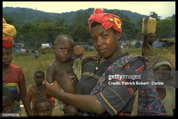 Rwanda Refugee Camp Photos and Premium High Res Pictures - Getty Images Rwanda Refugee Camp Photos and Premium High Res Pictures - Getty Images