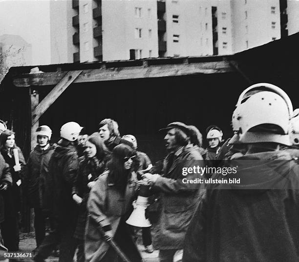 Red Army Faction Attacks