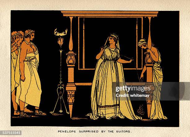 72 Odysseus Penelope Stock Photos, High-Res Pictures, and Images ... 72 Odysseus Penelope Stock Photos, High-Res Pictures, and Images ...
