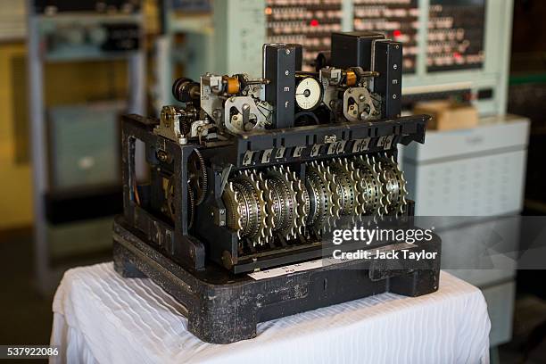 Ii Machine Photos And Premium High Res Pictures Getty Images
