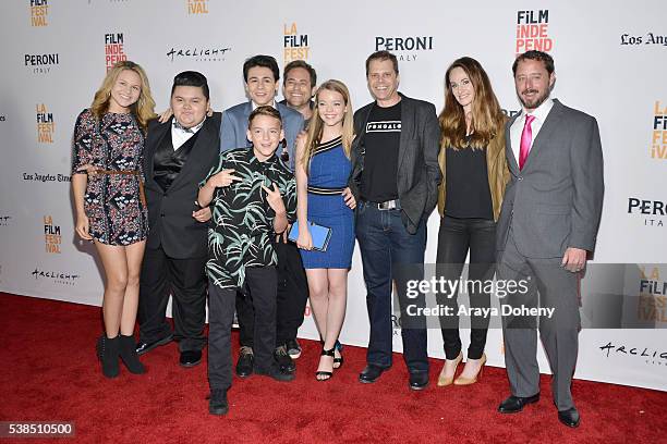 Los Angeles Film Festival Girl Flu Premiere Photos And Premium High Res