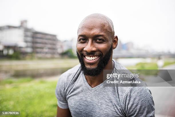 Black Muscle Men Photos And Premium High Res Pictures Getty Images