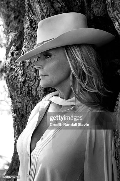 Bo Derek Santa Barbara Magazine Januaruy 1 2014 Photos And Premium High Res Pictures Getty Images