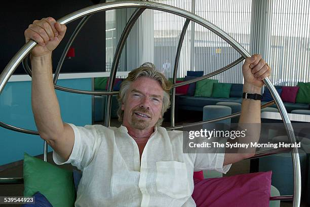Mogul Richard Branson Photos And Premium High Res Pictures Getty Images
