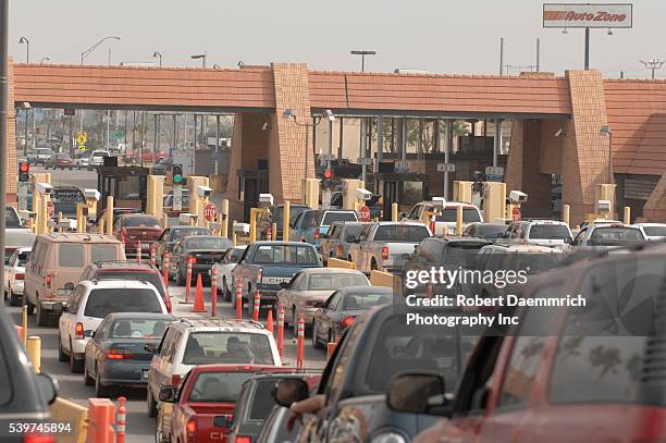 Reynosa International Bridge Photos And Premium High Res Pictures