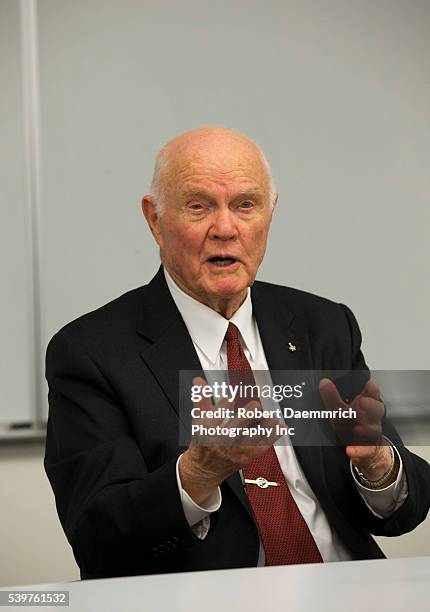 John Glenn School Of Public Affairs Photos And Premium High Res Pictures Getty Images