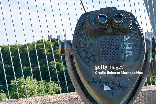 66 The Bloor Viaduct Photos And High Res Pictures Getty Images