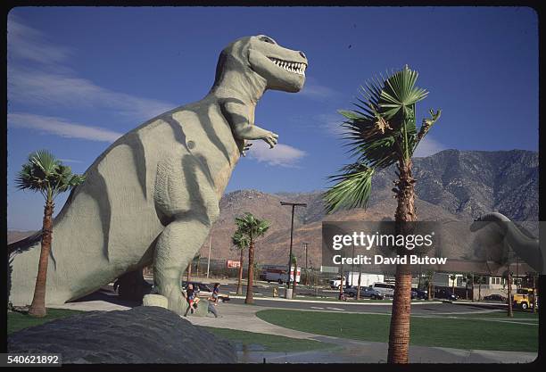 Cabazon Dinosaur Photos and Premium High Res Pictures - Getty Images Cabazon Dinosaur Photos and Premium High Res Pictures - Getty Images