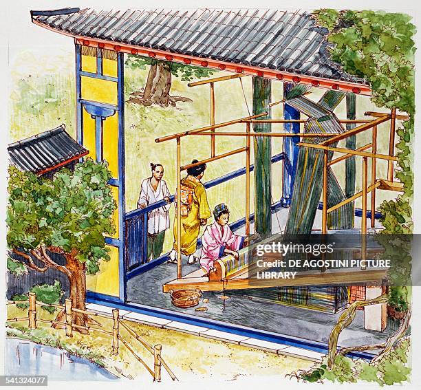 History Of The Han Dynasty Photos And Premium High Res Pictures Getty Images